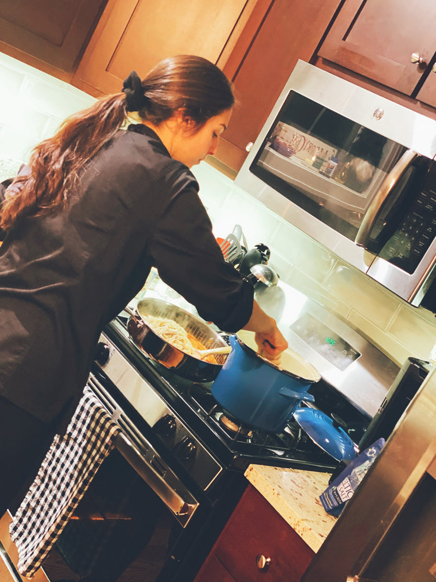 Meet Chef Teen – Cuisine By Teen